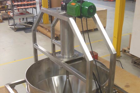 New generation DSH PFC Dust Suppression hopper goes live in USA | Dry Bulk