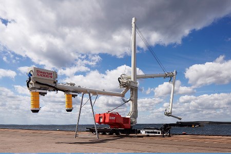 Siwertell, secures order for a next generation, road-mobile ship ...