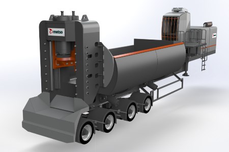 Metso N-Series: expanding scrap processing | Dry Bulk