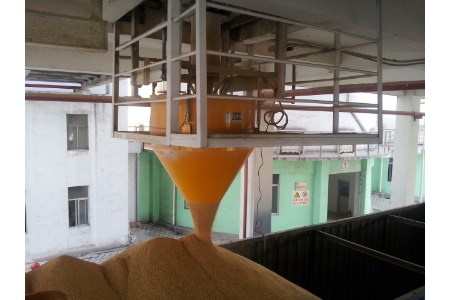 New dust suppression hopper released for free-flowing materials | Dry Bulk