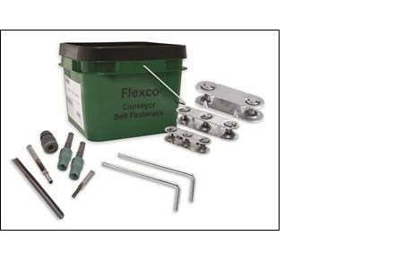 Flexco develops emergency rip repair kit for heavy-duty conveyors | Dry ...