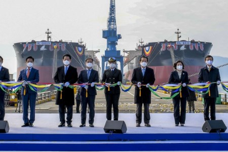HSHI to deliver world’s first LNG-fuelled large bulk carriers | Dry Bulk