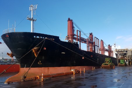 Inchcape has acquired full ownership of ISS-McKay Ltd | Dry Bulk