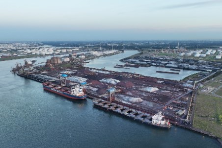 Modernisation in EECV terminal at the port of Rotterdam | Dry Bulk