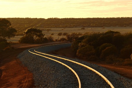 Midland Line upgrade to boost grain transport capacity | Dry Bulk