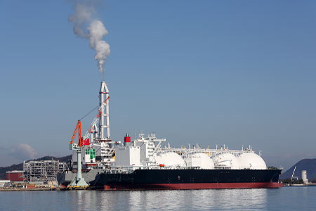 South Korea successfully achieves simultaneous LNG bunkering operations ...
