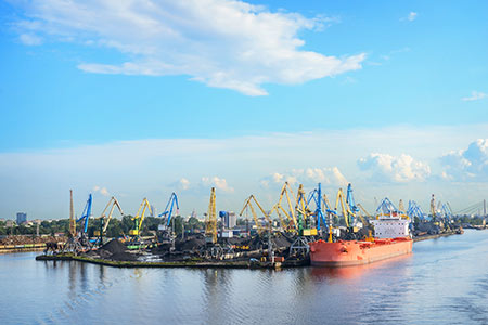 TPT’s Richards Bay dry bulk terminal excelling with new terminal ...